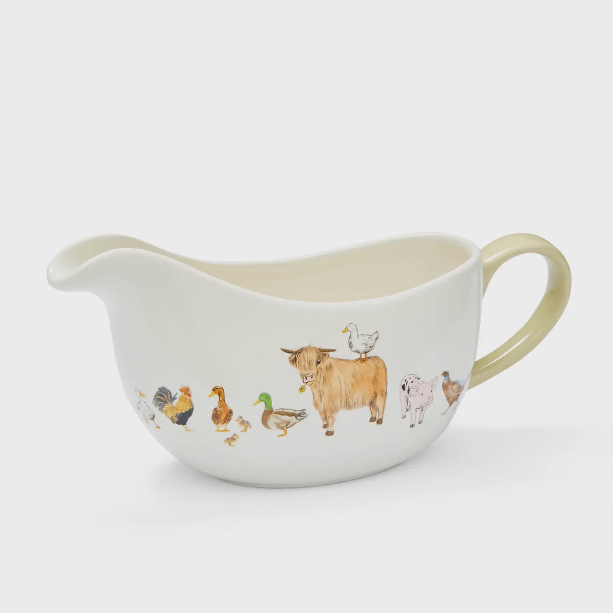 Gravy Boat Buttercup Farm – Bake, Table & Tea