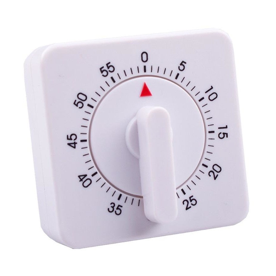 60 Minute Timer – Bake, Table & Tea