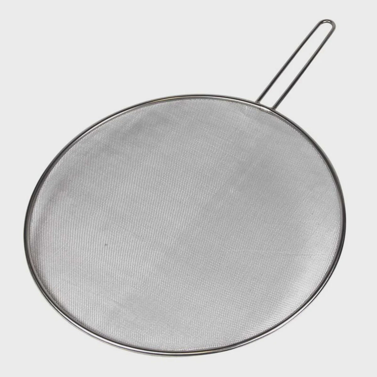 Stainless Steel Splatter Guard 33cm – Bake, Table & Tea