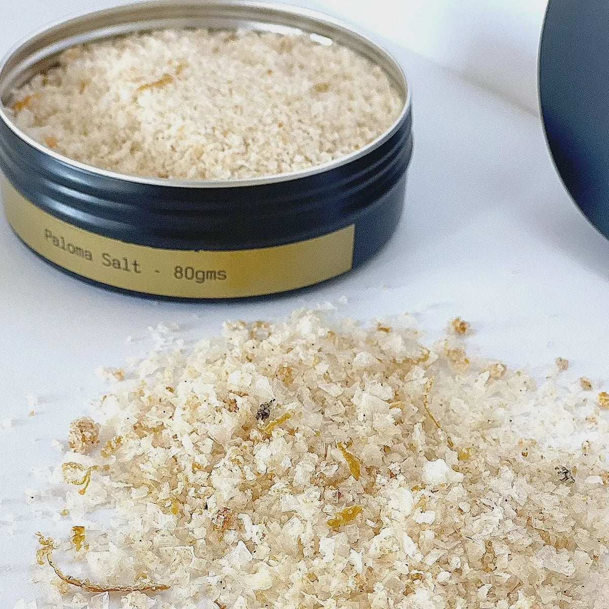 Artisan Cocktail Salt Rims - Coconut + Lime – Bake, Table & Tea
