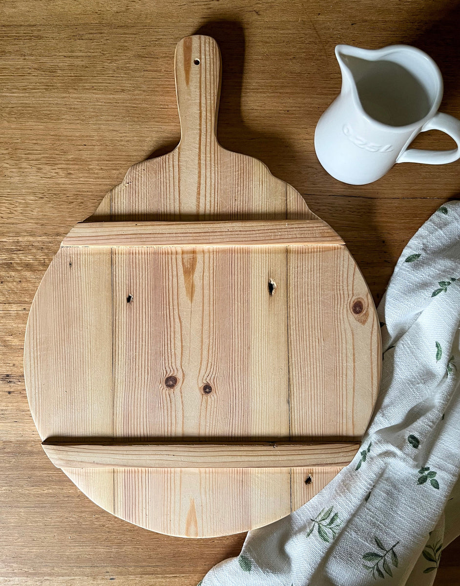 Paddle Board - Frenchie Jnr with Bracing – Bake, Table & Tea