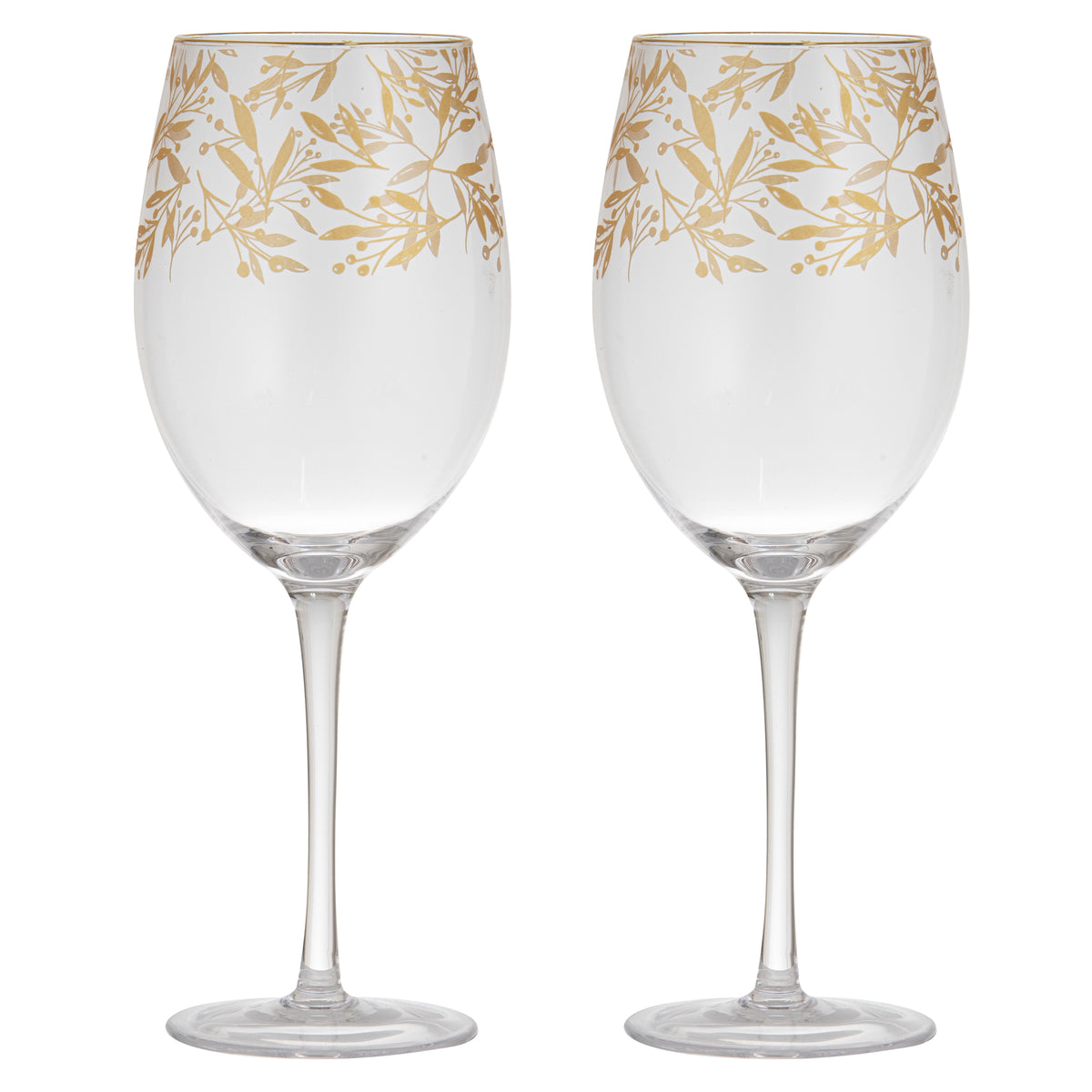 Comet Wine Glass 2pk – Bake, Table & Tea