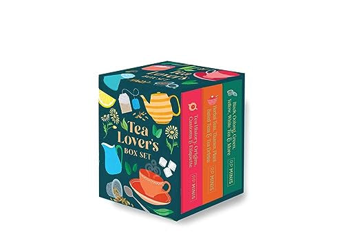 MK Tea Lover’s Box Set – Bake, Table & Tea