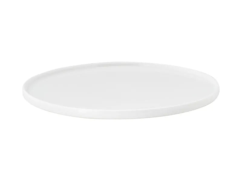 White Basics High Rim Plate 26.5cm – Bake, Table & Tea