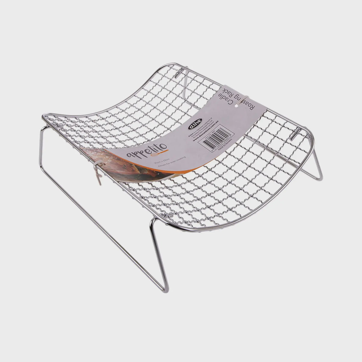 Appetito Cradle Roasting Rack – Bake, Table & Tea