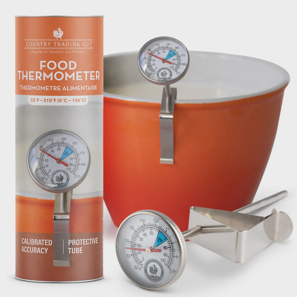Dairy Thermometer – Bake, Table & Tea