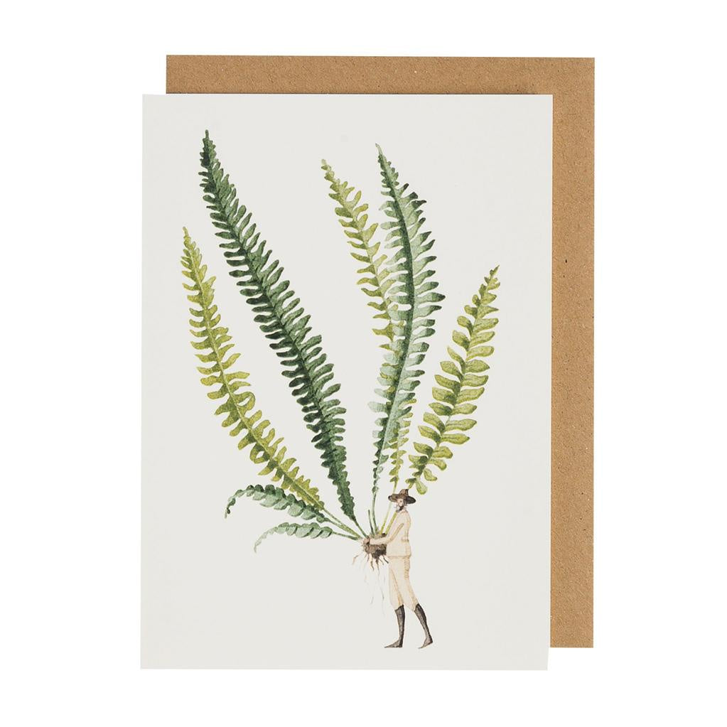 LS Card Fabulous Fern GC025 – Bake, Table & Tea