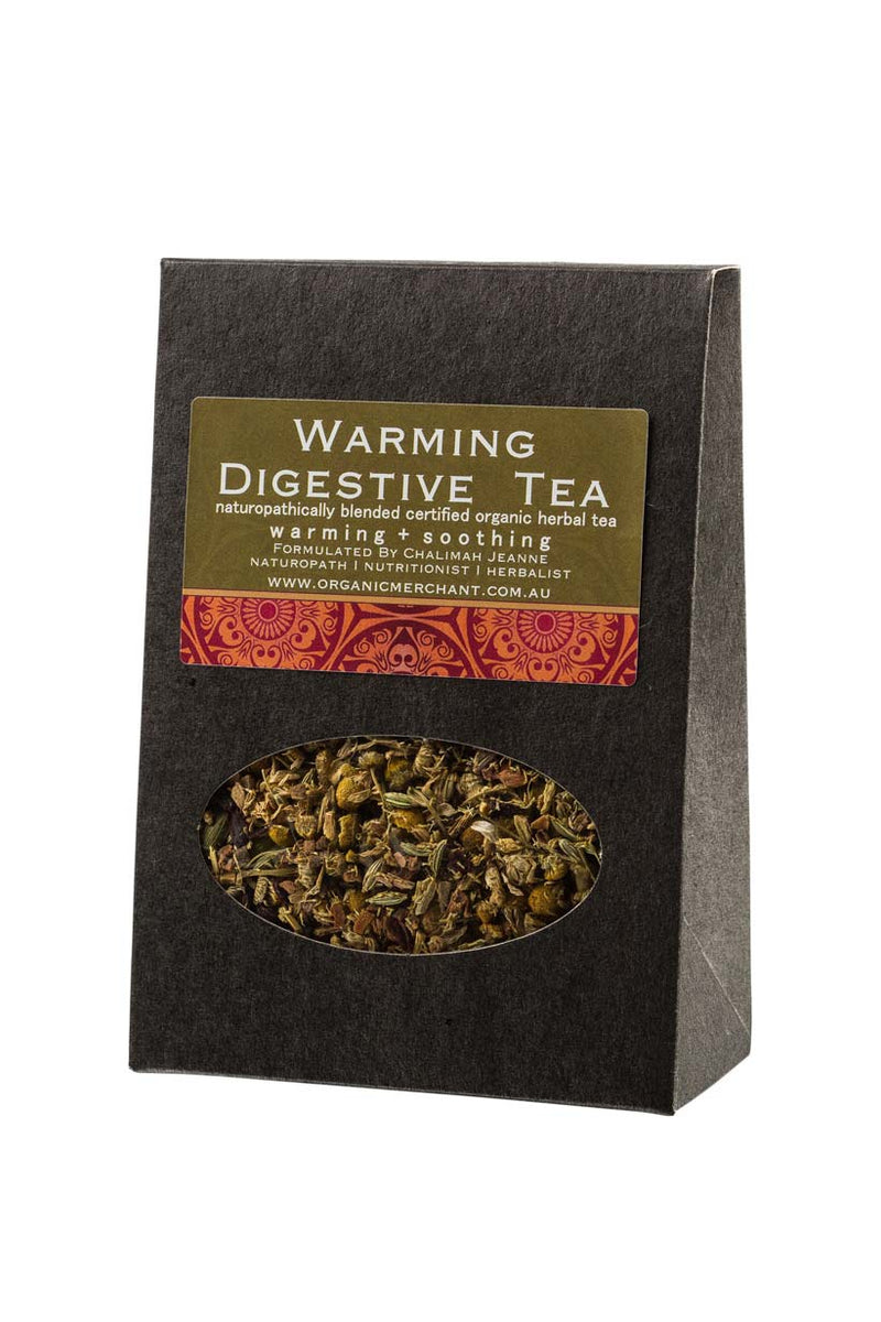 Digestive Tea Box 80g – Bake, Table & Tea