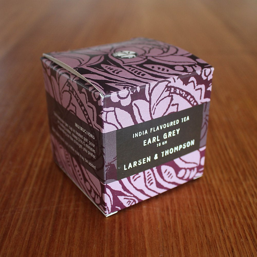 Earl Grey Carton 75g – Bake, Table & Tea