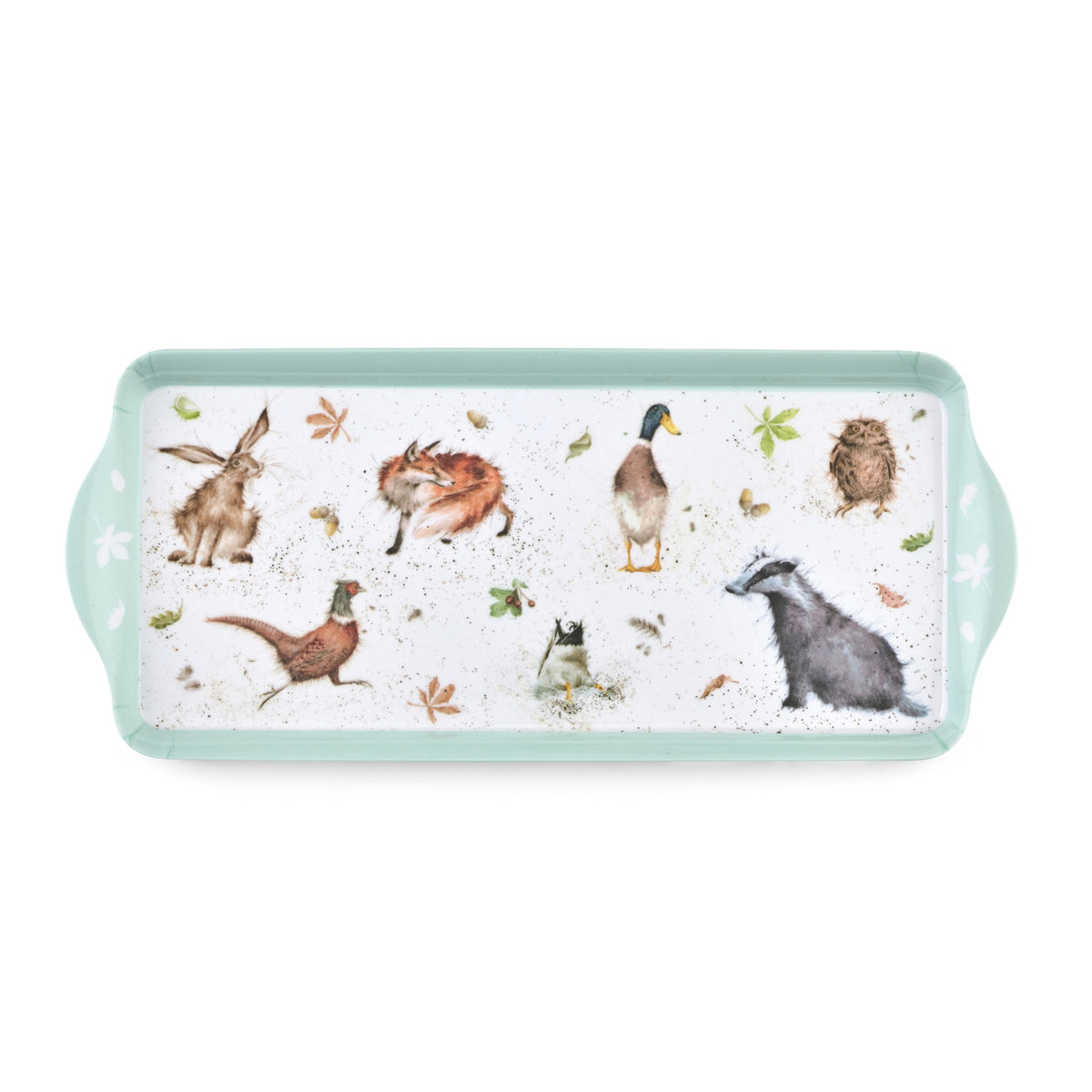 Sandwich Tray - Woodland Animals – Bake, Table & Tea